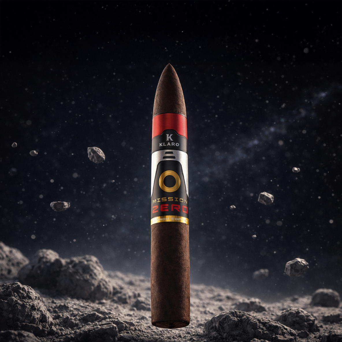 Mission Zero Origin – Klaro Cigars